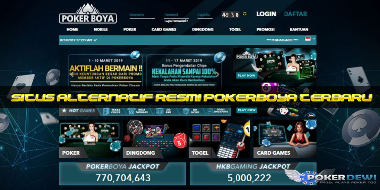 Pokerace99 Login: Cara Mudah dan FAQ Terjawab